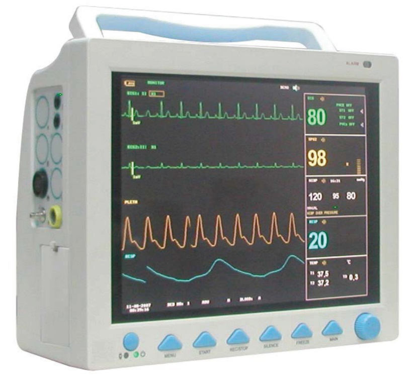 Manual para Mantenimiento Preventivo De Monitor de Signos Vitales.